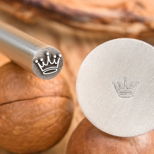 Custom Metal Marking Dies for Bullion Stamps for Marking Gold, Silver ...