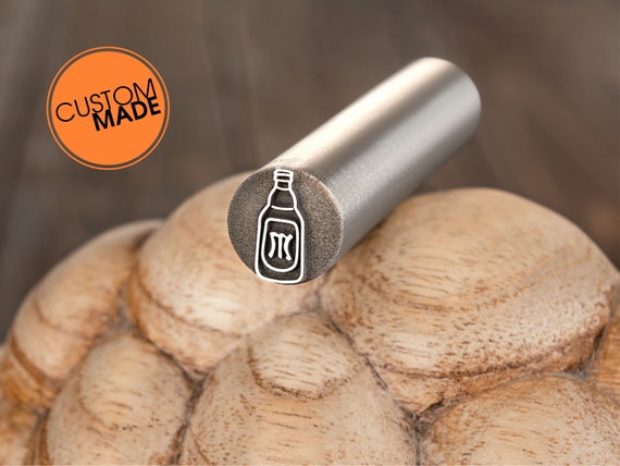 Custom Steel Stamp for Metal Stamping Punch Stamp Metal Punch - Etsy