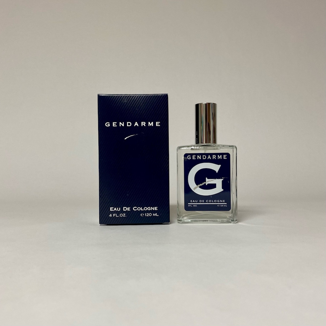 Gendarme by Gendarme, Men's Cologne, Eau De Cologne Spray Bottle, 4 Fl ...