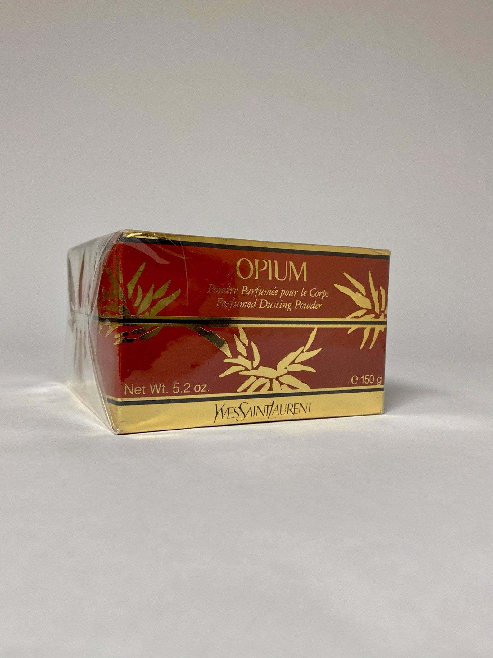 Opium by Yves Saint Laurent YSL perfumed dusting powder | Etsy