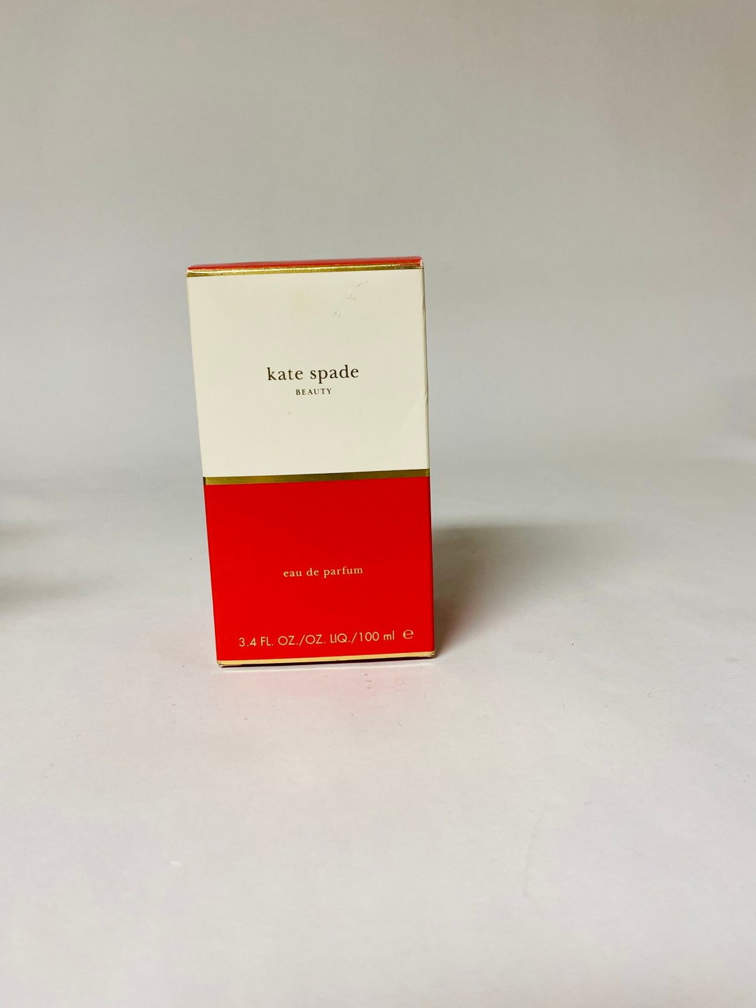 Kate Spade Original Vintage Perfume by Kate Spade for Women, 3.4 Fl Oz ...