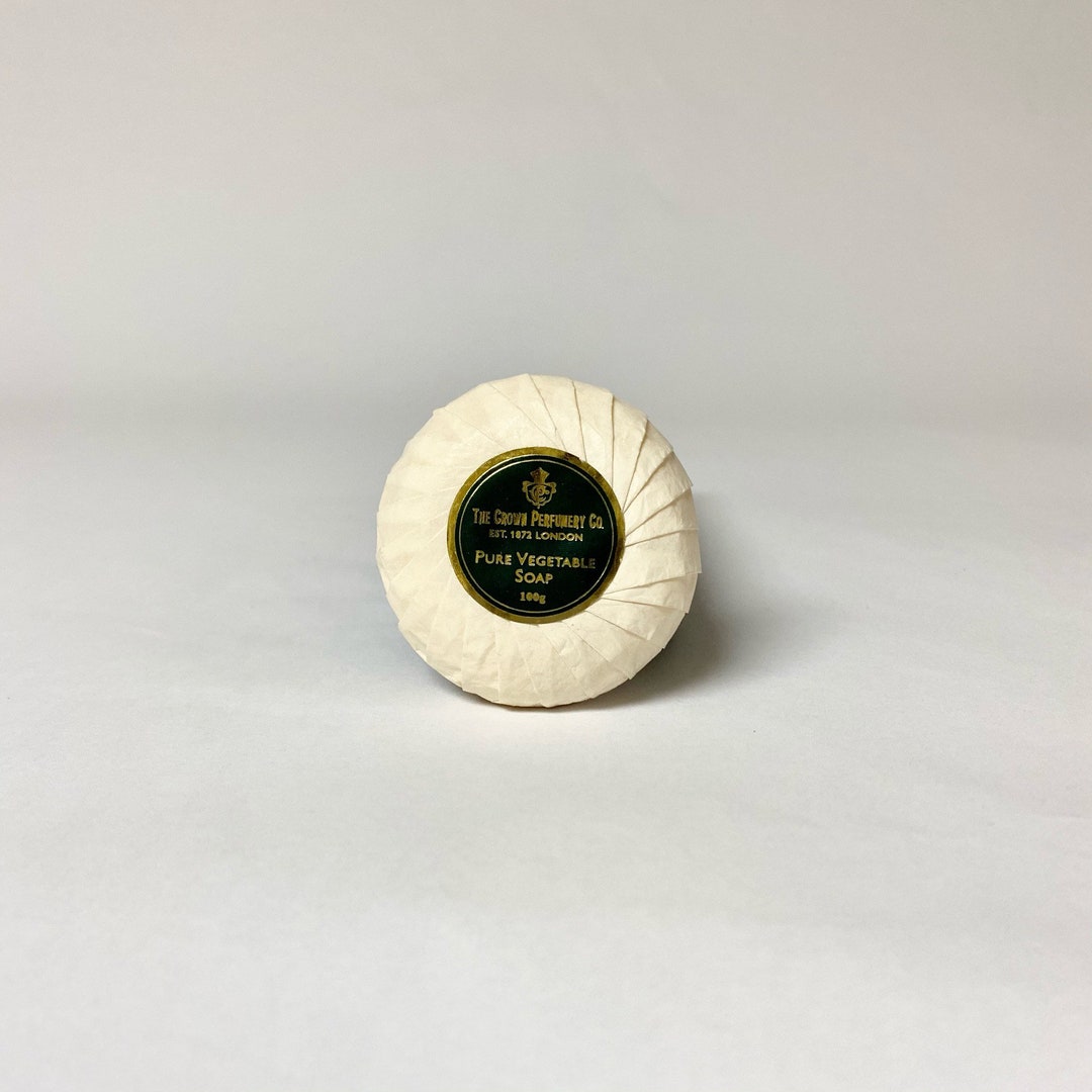 The Crown Perfumery Co, Crown Spiced Limes Pure Vegetable Soap for Men ...