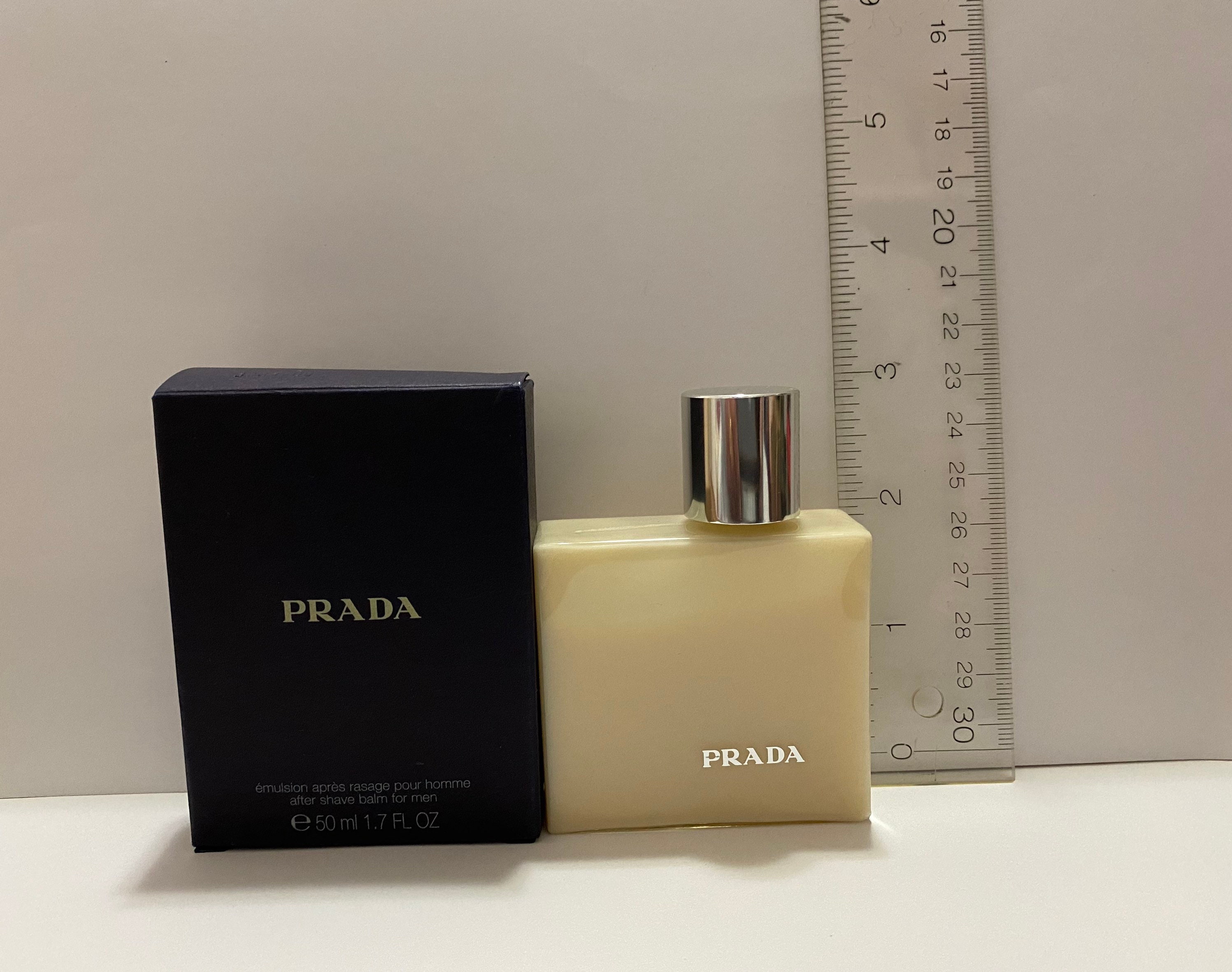 Prada by Prada for Men 1.7 Fl Oz / 50 Ml After Shave Balm - Etsy