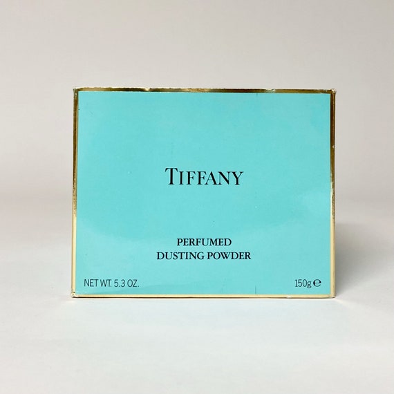 Tiffany by Tiffany for Women Perfumed Dusting Powder Net Wt. - Etsy