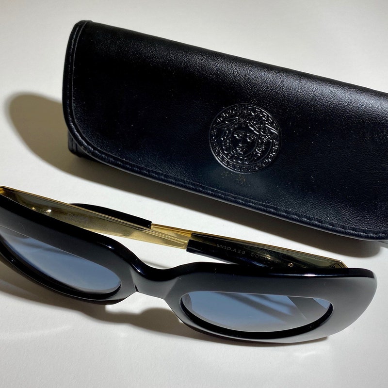 Versace Gianni Glasses - Etsy