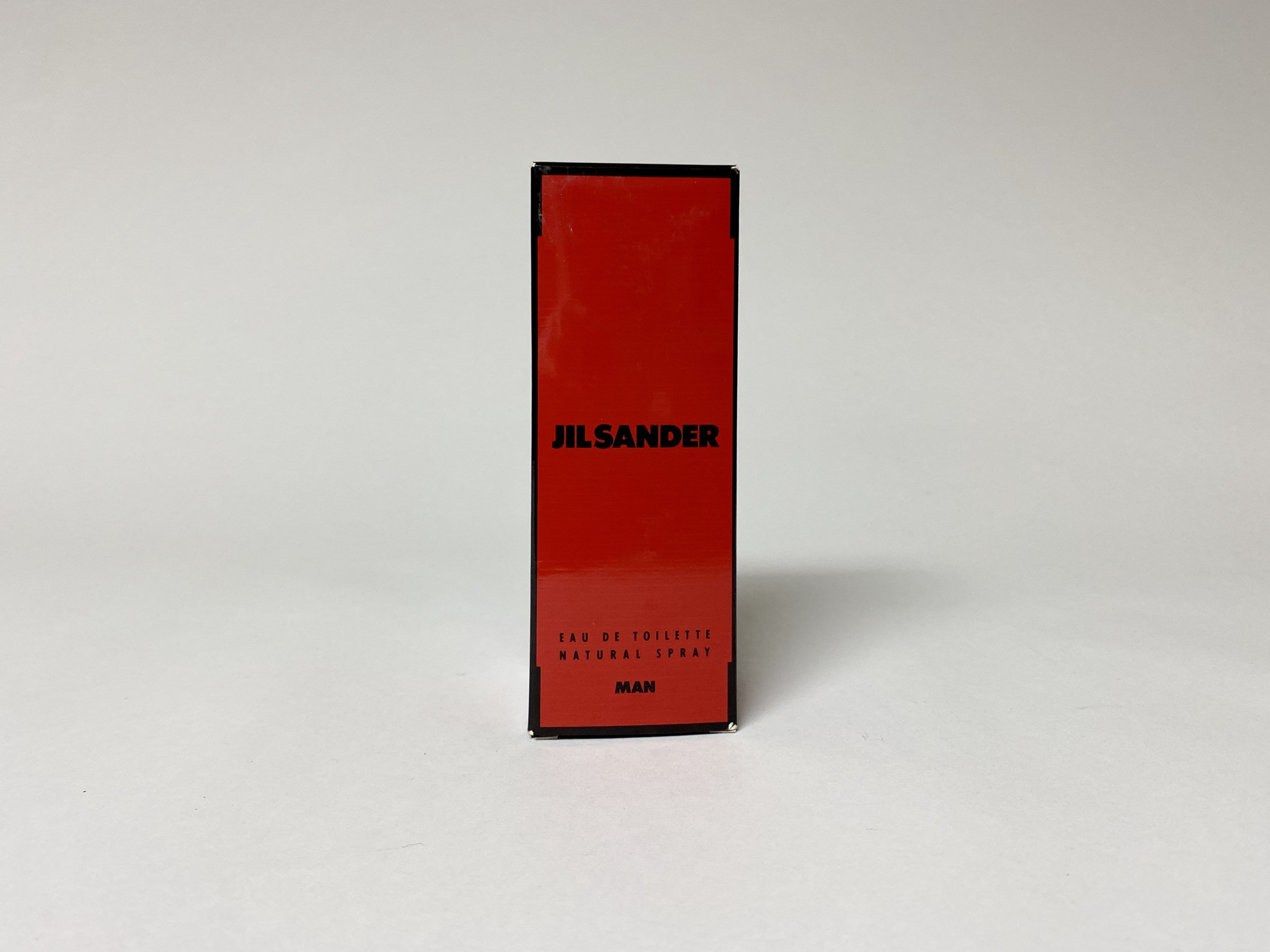 Feeling Man by Jil Sander Vintage Rare Mens Cologne 1.7 fl | Etsy