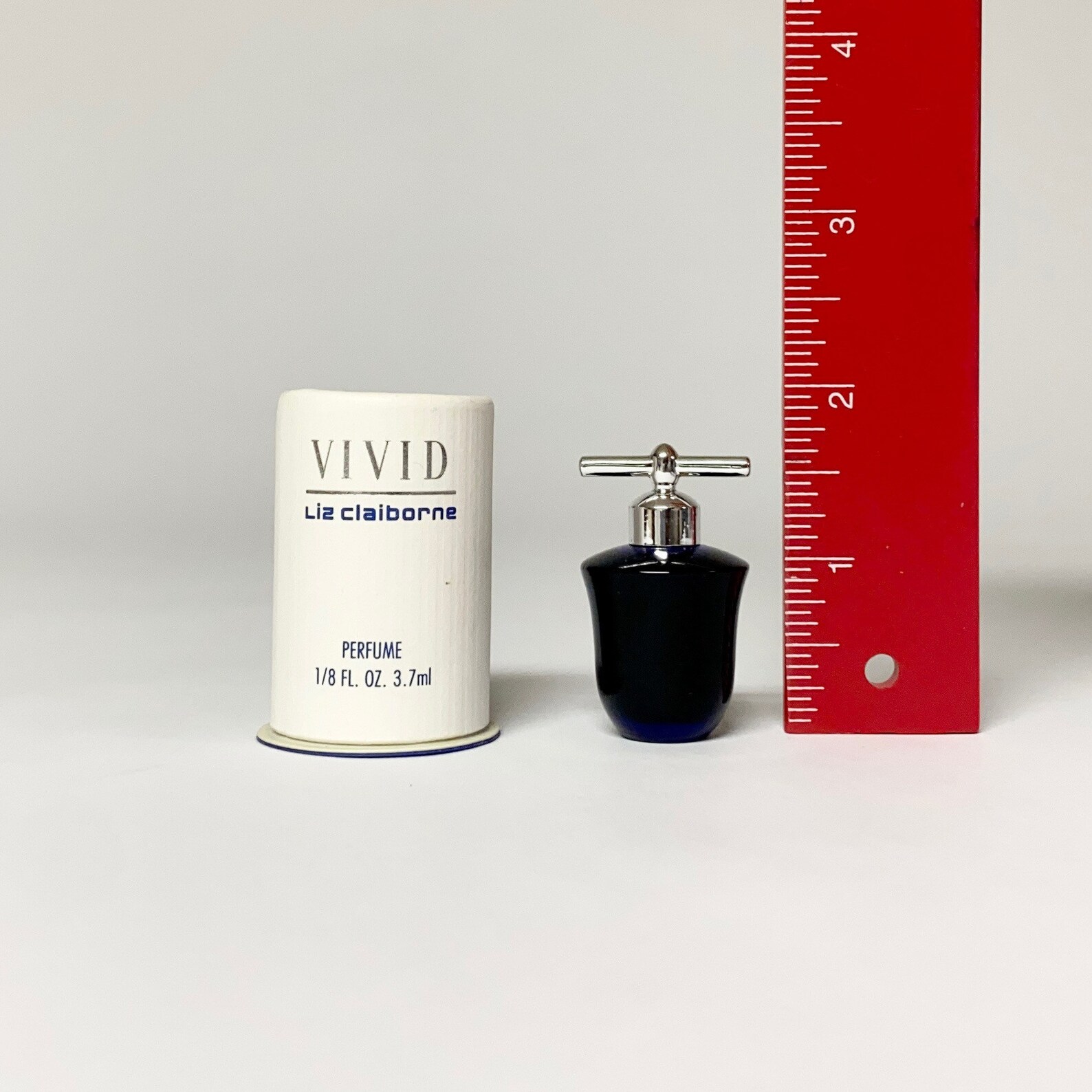 Vivid by Liz Claiborne Vintage Perfume for Women Miniature - Etsy UK