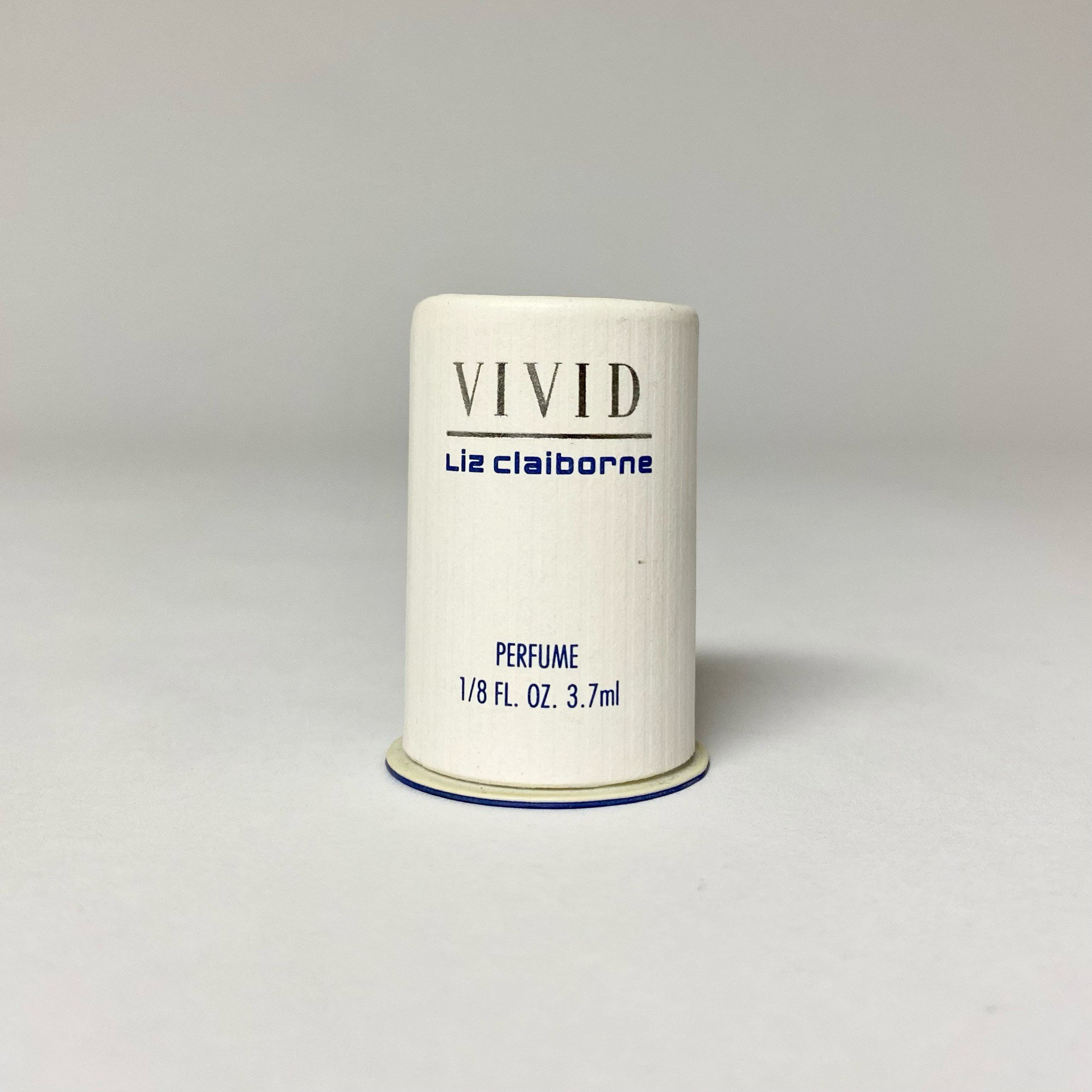 Vivid by Liz Claiborne Vintage Perfume for Women Miniature - Etsy UK