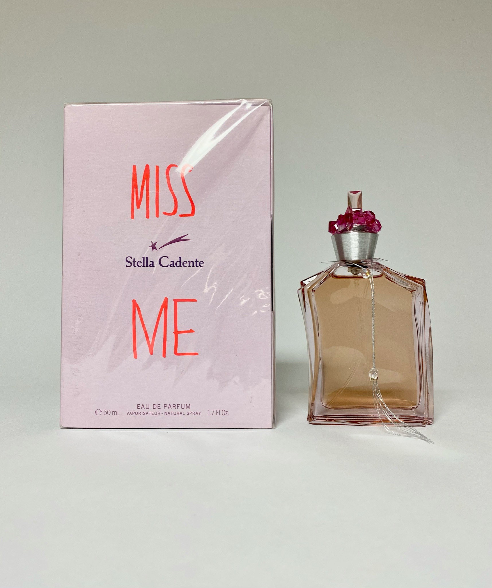 Miss Me by Stella Cadente discontinued womens fragrance Eau | Etsy