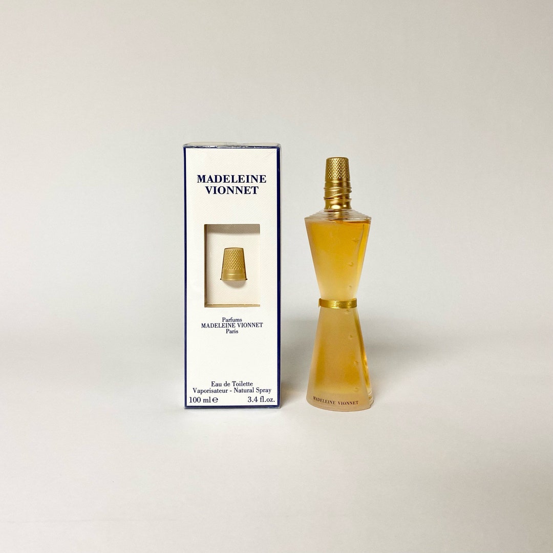 Madeleine Vionnet by Madeleine Vionnet for Women, 3.4 Fl Oz 100 Ml Eau ...