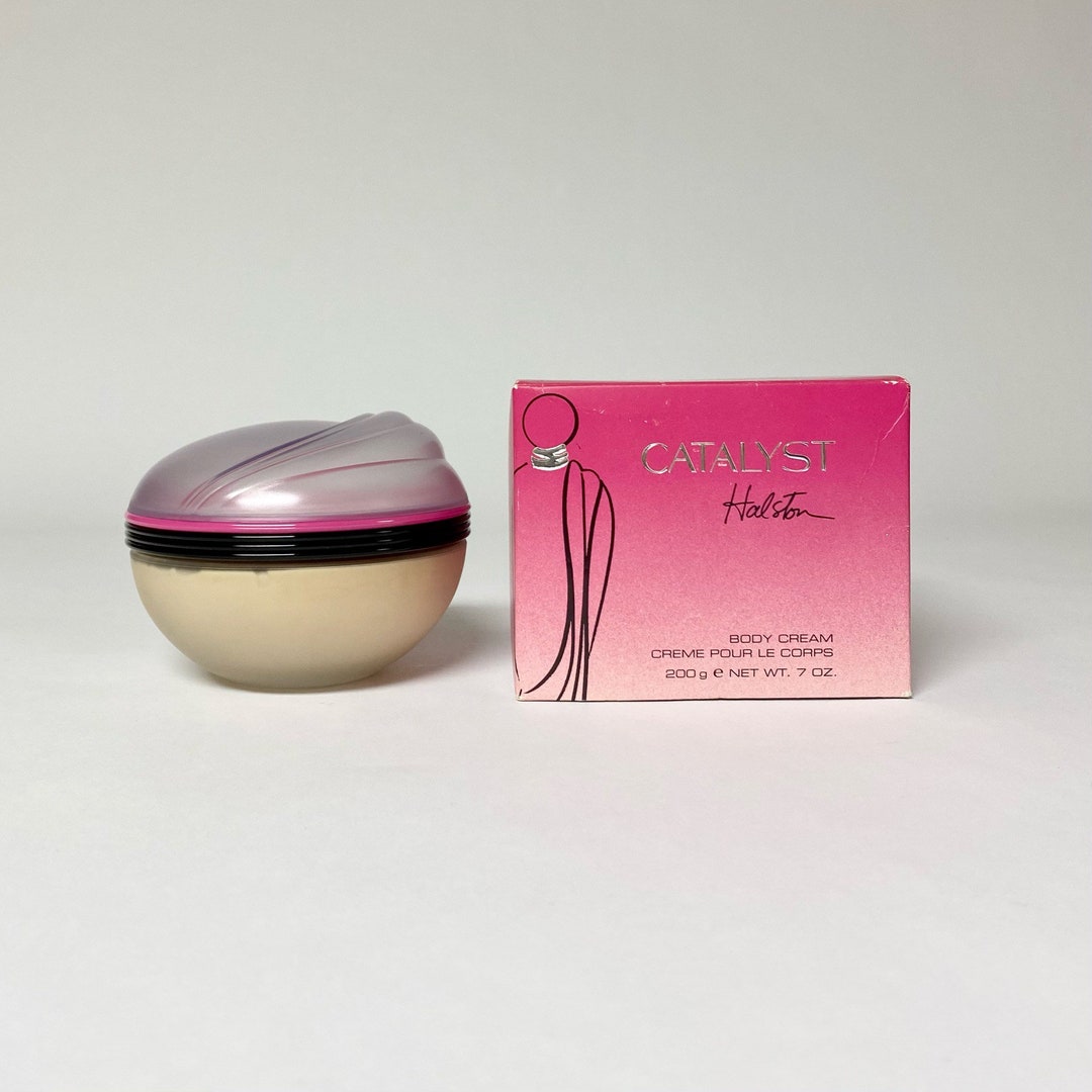 Catalyst by Halston for Women Body Cream 200 G Net Wt 7 Oz - Etsy