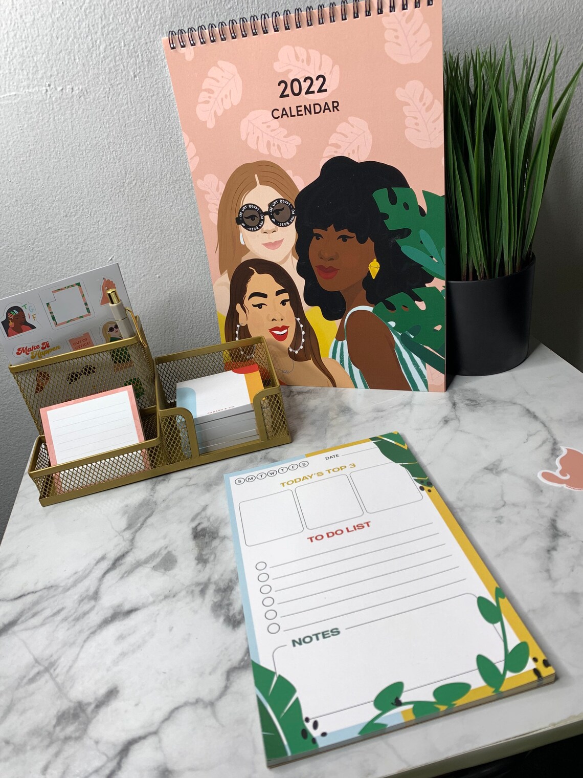 Signature Sticky Notes Cadash & Co. Stationery - Etsy