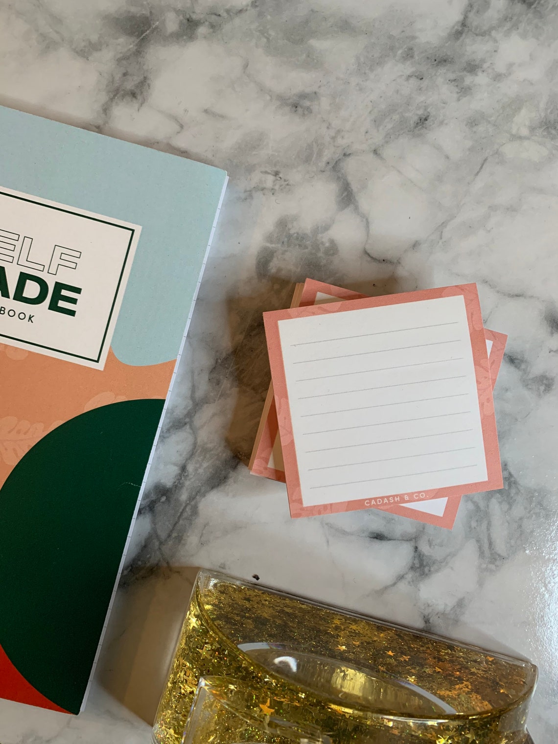 Signature Sticky Notes Cadash & Co. Stationery - Etsy