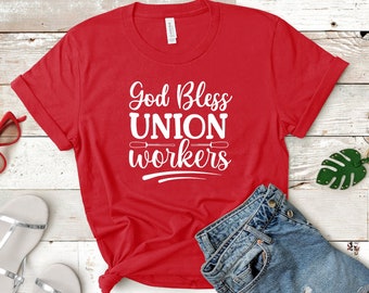 Union Laborer Svg | Etsy