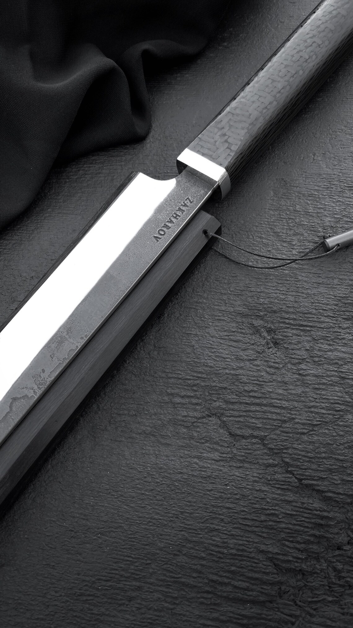Yanagiba 240mm Sushi Knife Kitchen Knives Custom - Etsy