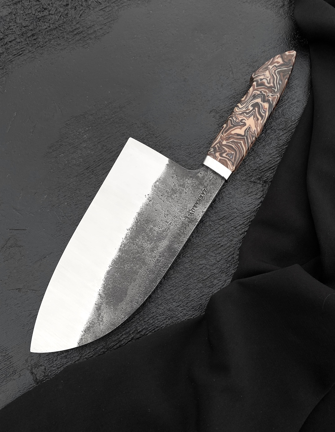 Serb Knife for Slicing and Cutting - Etsy