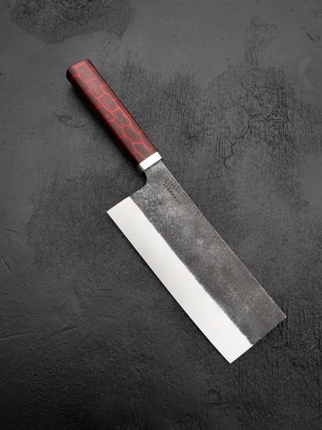 Hand-forged Chef's Axe: Chop, Slice, and Dice With Style - Etsy