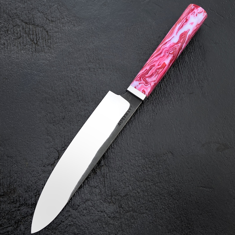 Pink Knife - Etsy