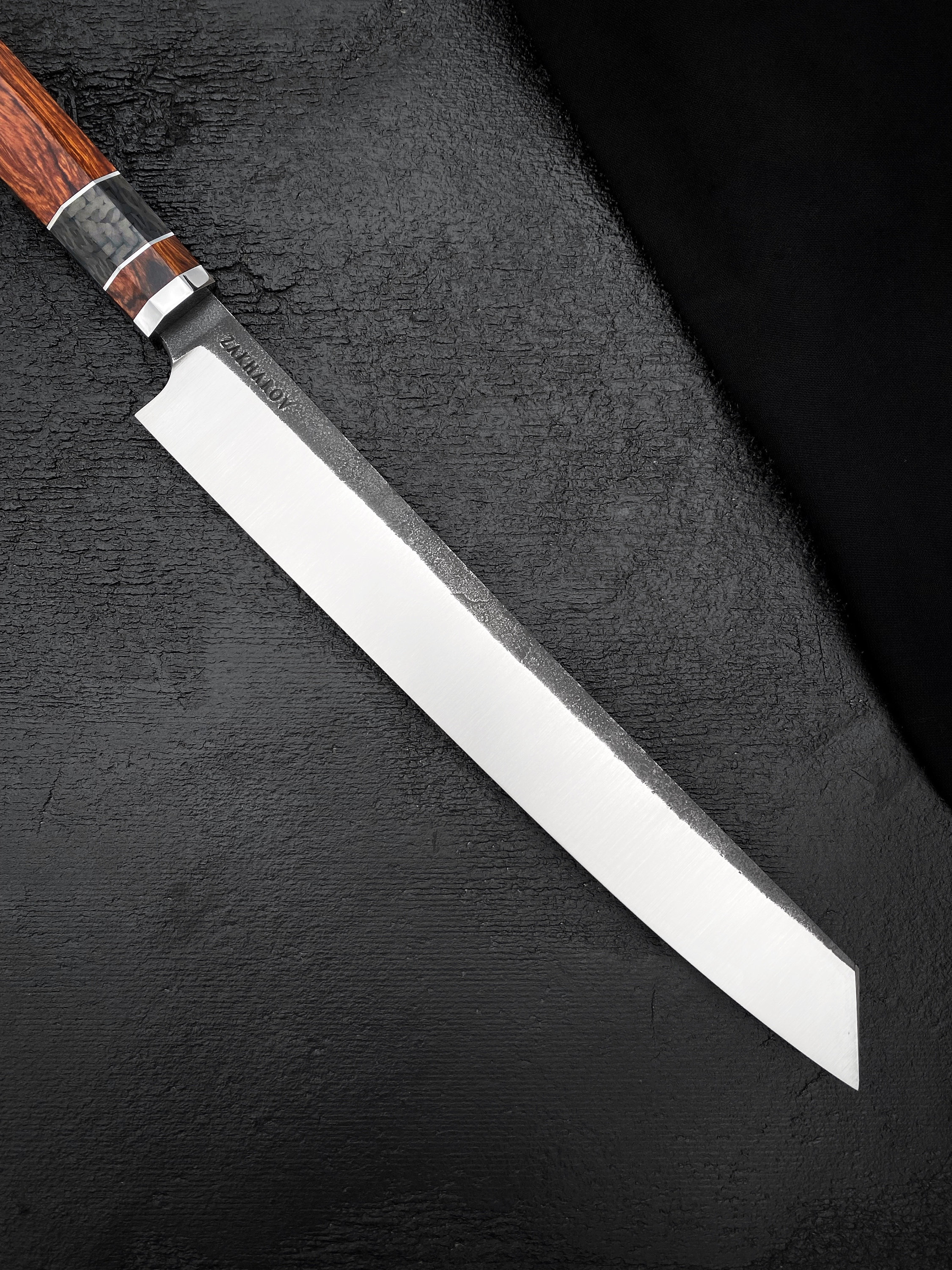 Yanagiba | Knife for Sushi, Sashimi, Fish| Chef Knife| Kitchen Knife - Etsy