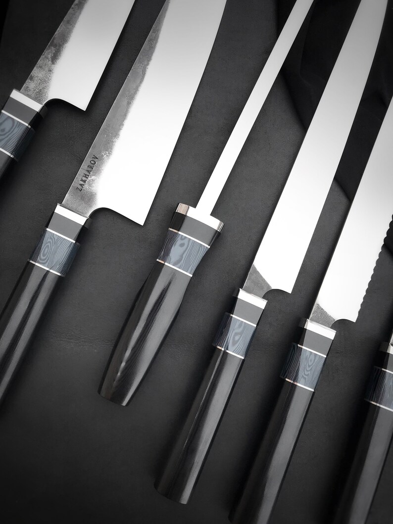 Universal Chef Set - Etsy