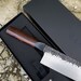 Brown Chef-knife Ironwood Chef Kitchen Knife Chef Knives Handmade - Etsy