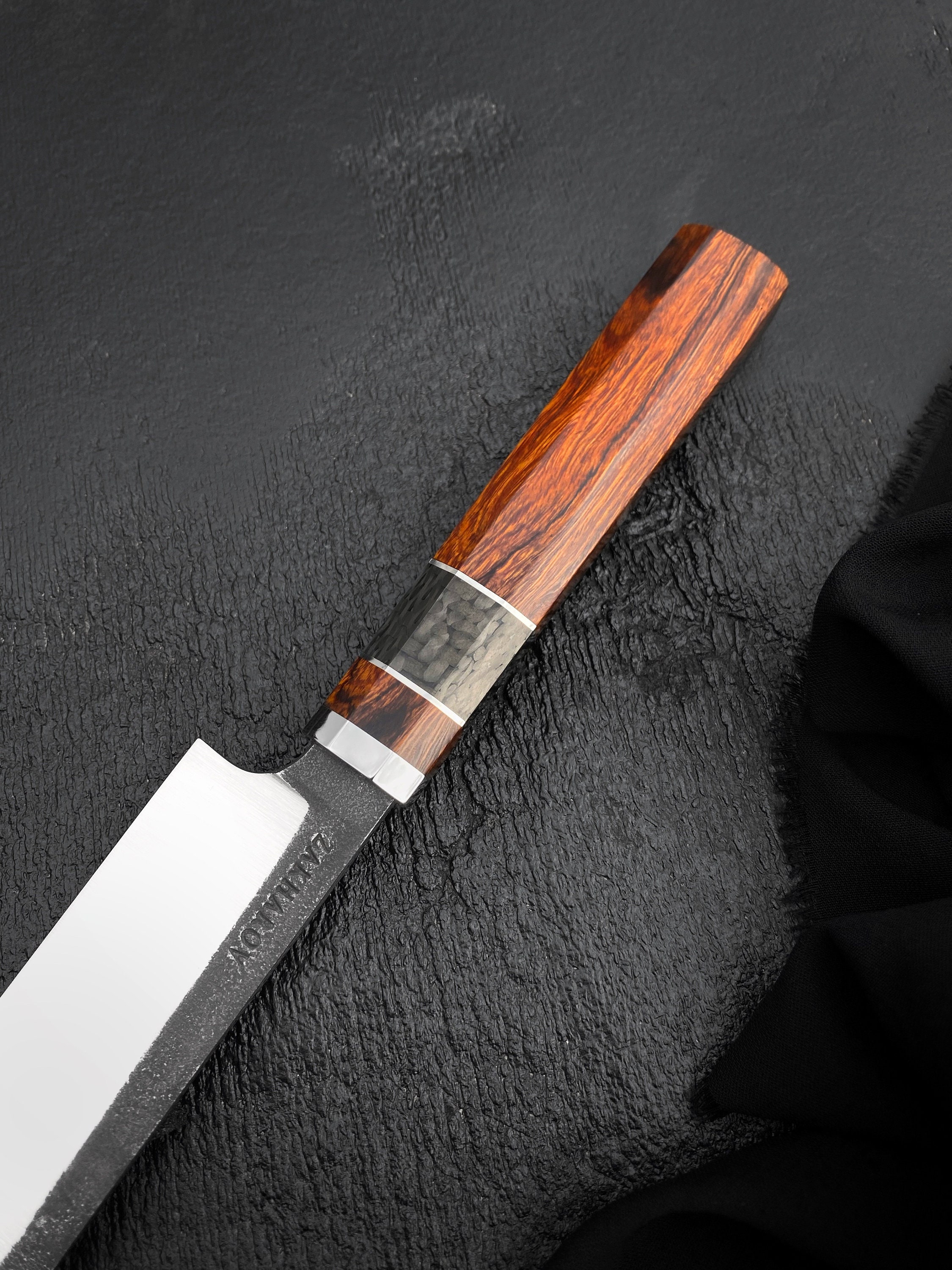 Yanagiba | Knife for Sushi, Sashimi, Fish| Chef Knife| Kitchen Knife - Etsy