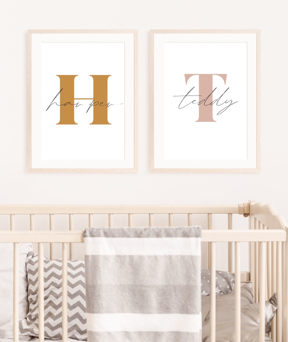 Custom Initial Print Name Printable Personalized Name Print - Etsy