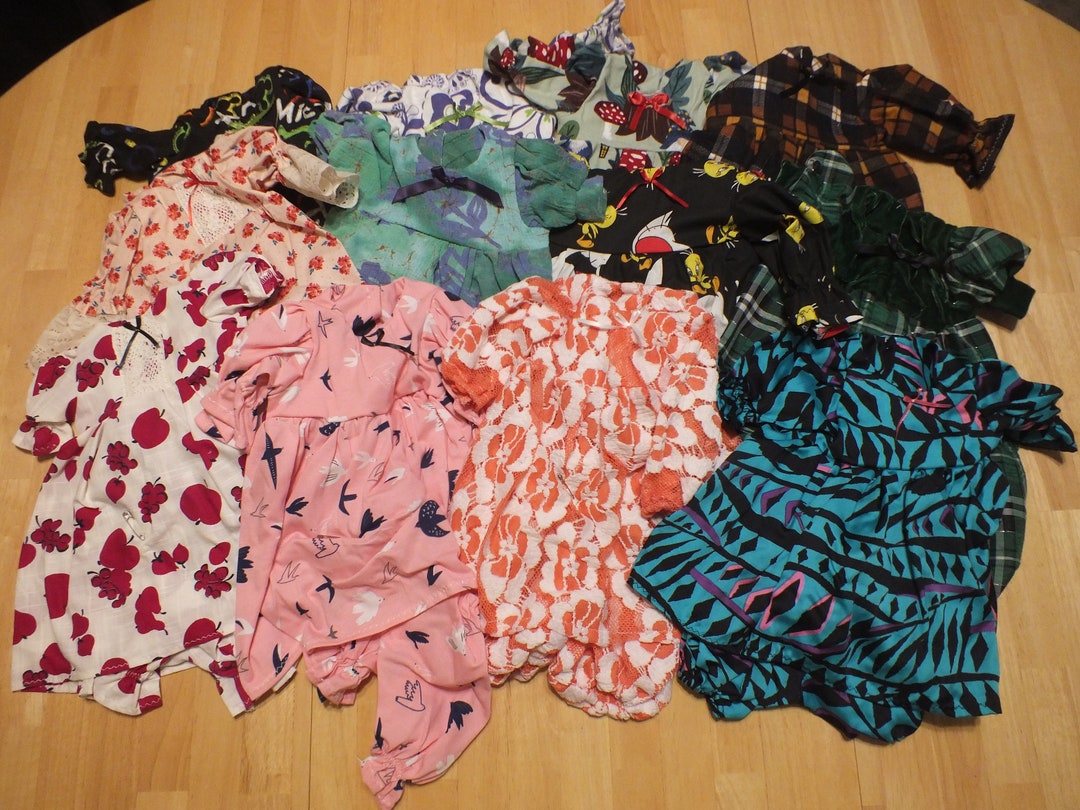 Large Baby Doll Outfits - Large Baby Doll Clothing - Baby Doll Dresses ...