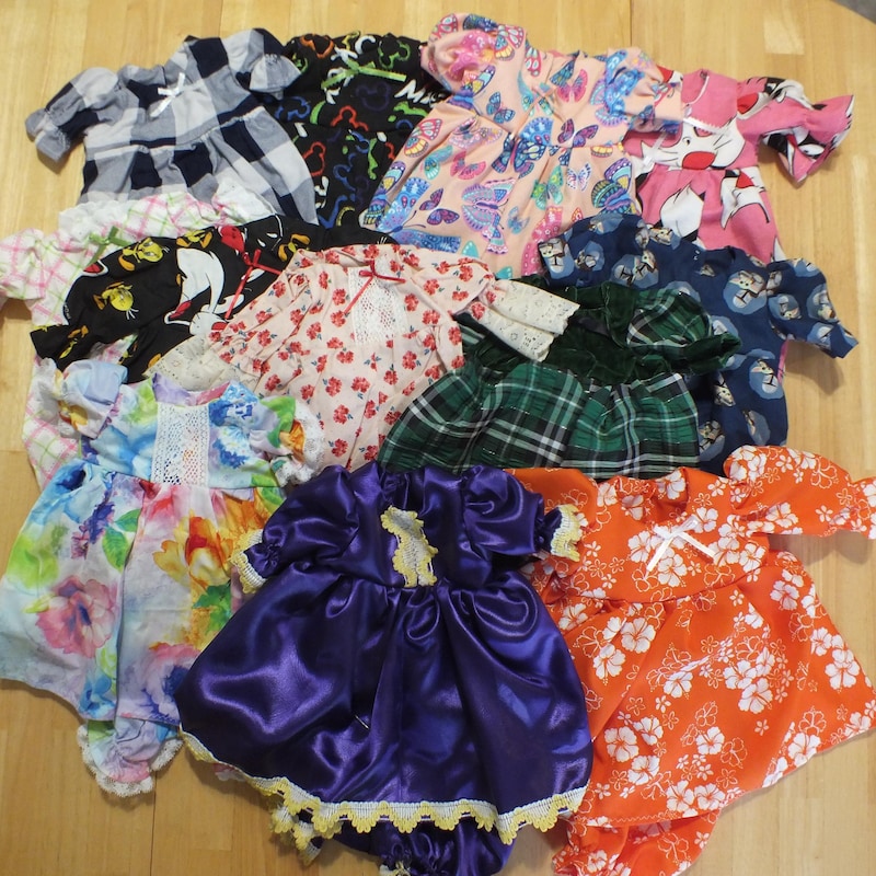 Large Baby Doll Outfits - Etsy