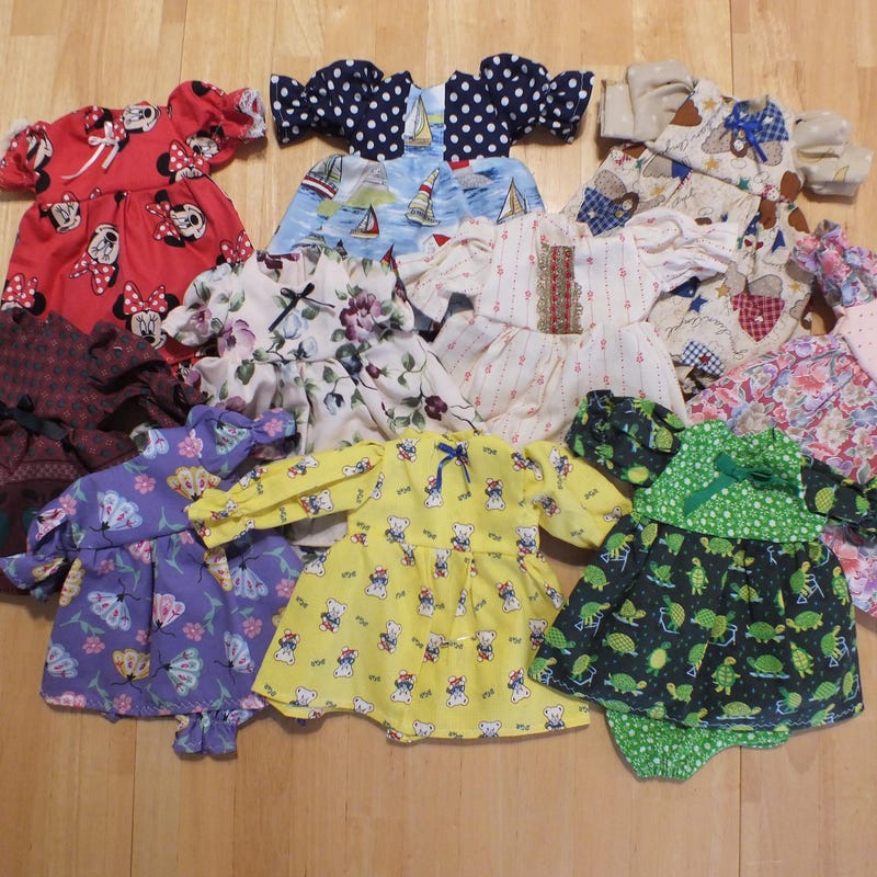 9 and 1/2 Baby Doll - Etsy