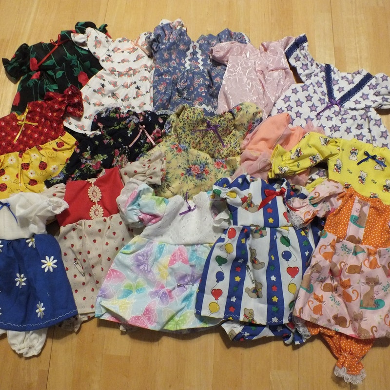 12 Inch Doll Clothes - Etsy