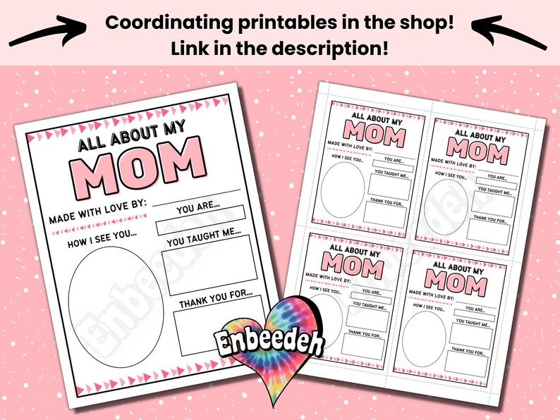 DIY Handprint Craft for Mom | Mother's Day 2023 | Daycare Activities ...