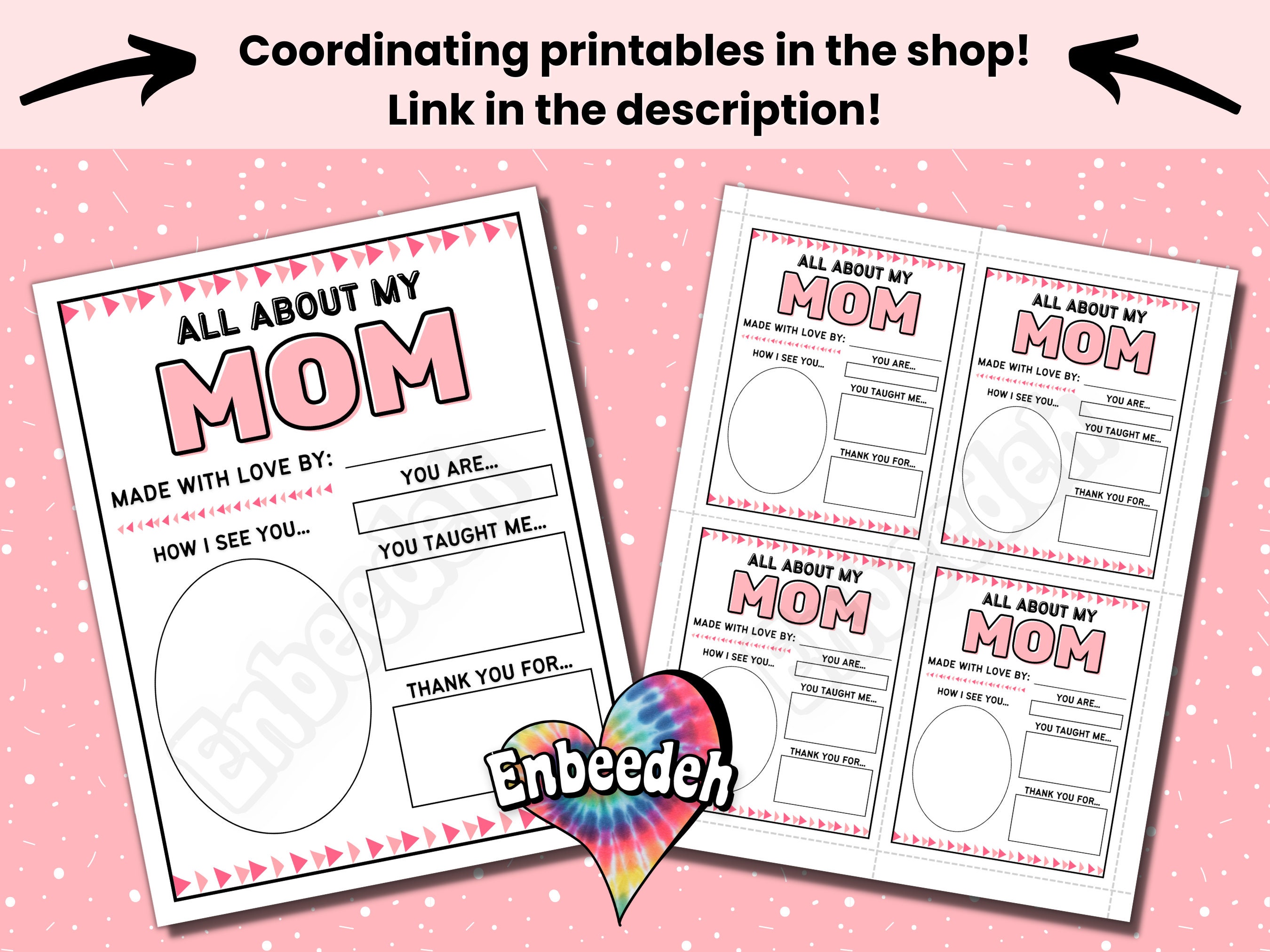 DIY Handprint Craft for Mom Mother's Day 2023 Daycare Activities ...