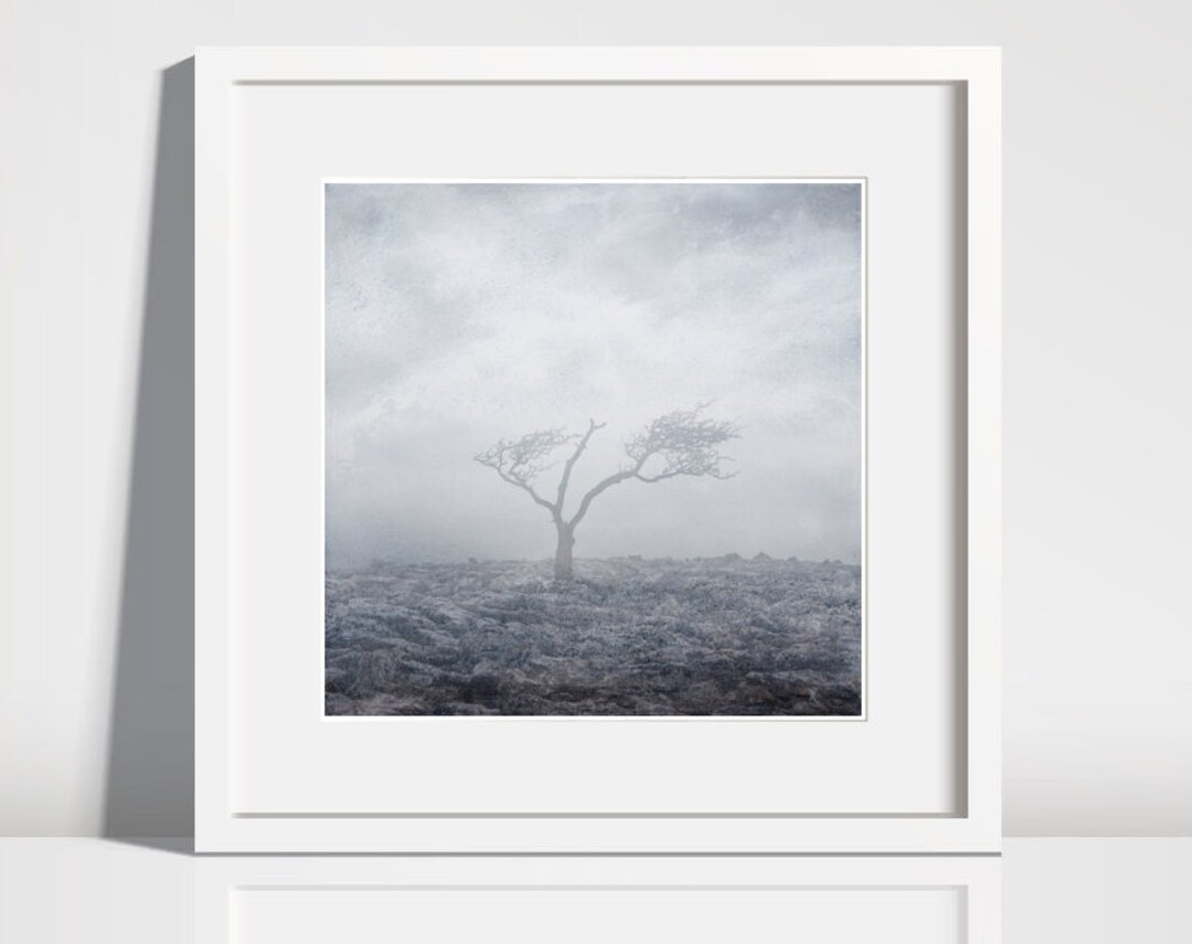 White Scar (square), Ingleton, Yorkshire Dales, Landscape Painting ...