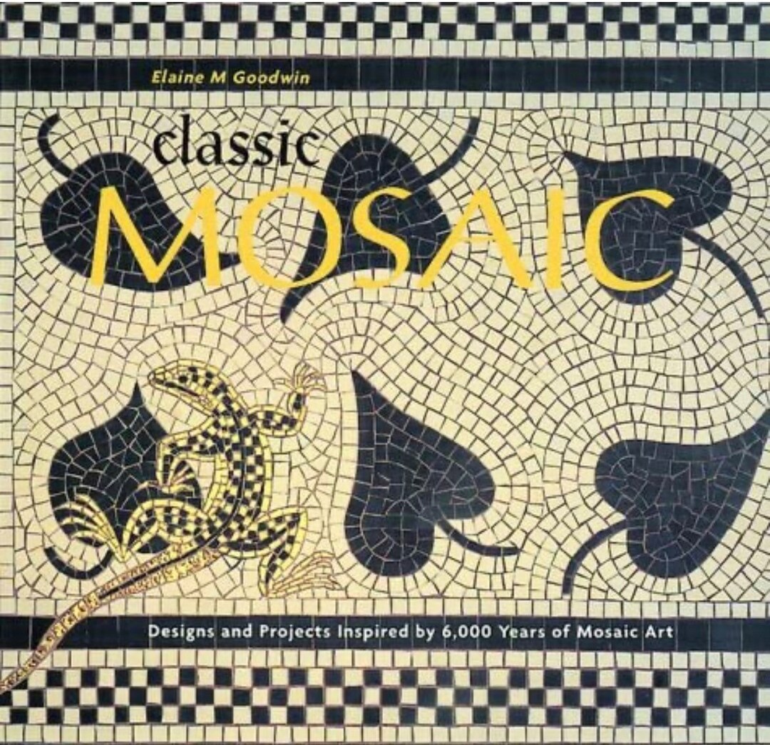 Classic Mosaics - Etsy