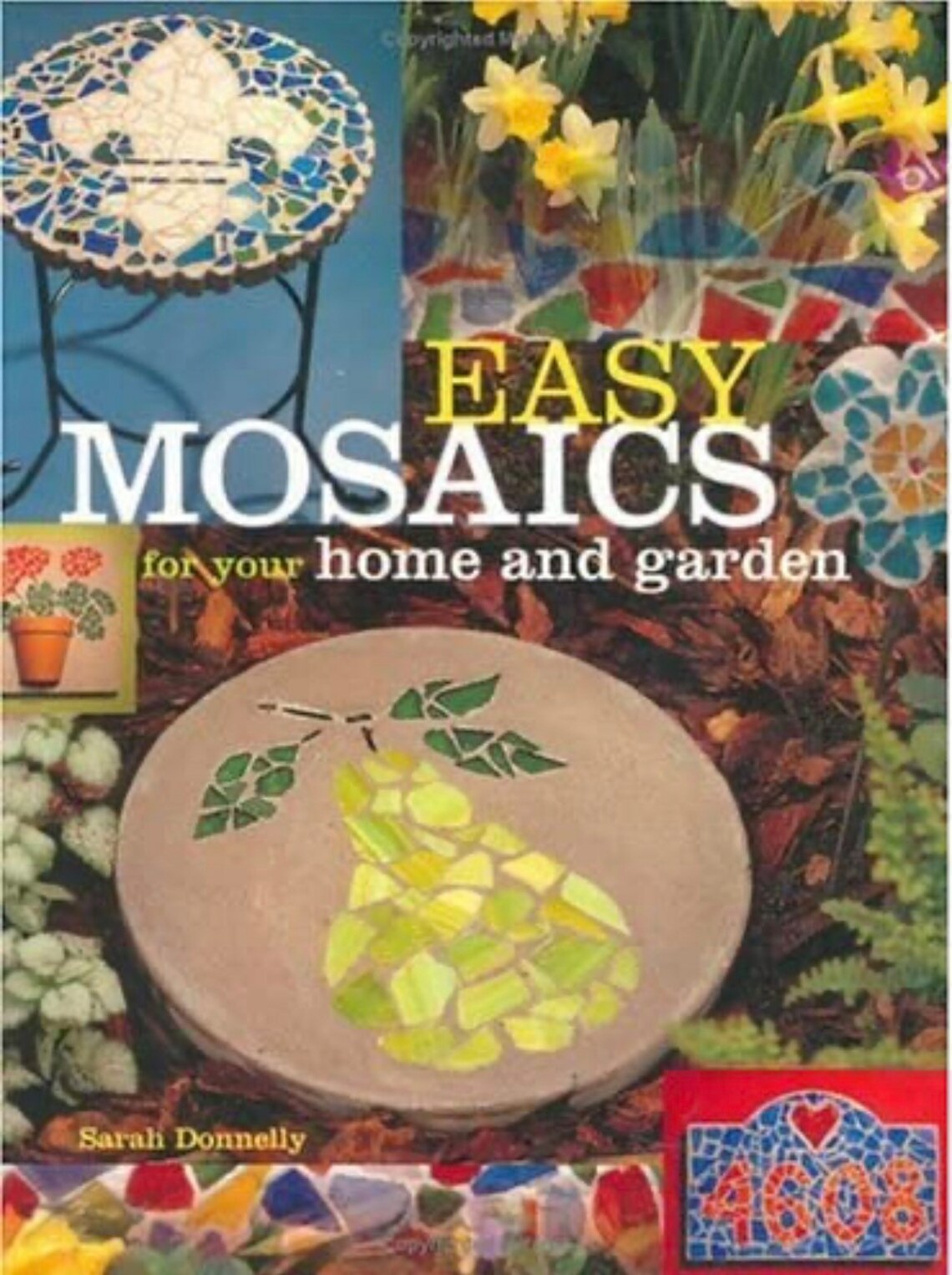 Easy Mosaics for Home and Garden - Etsy
