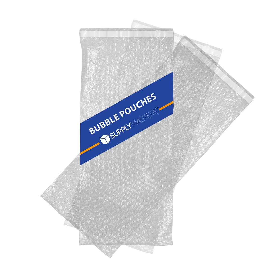 4 X 7.5 Bubble Out Bags With Self Seal Adhesive Envelope Protective ...