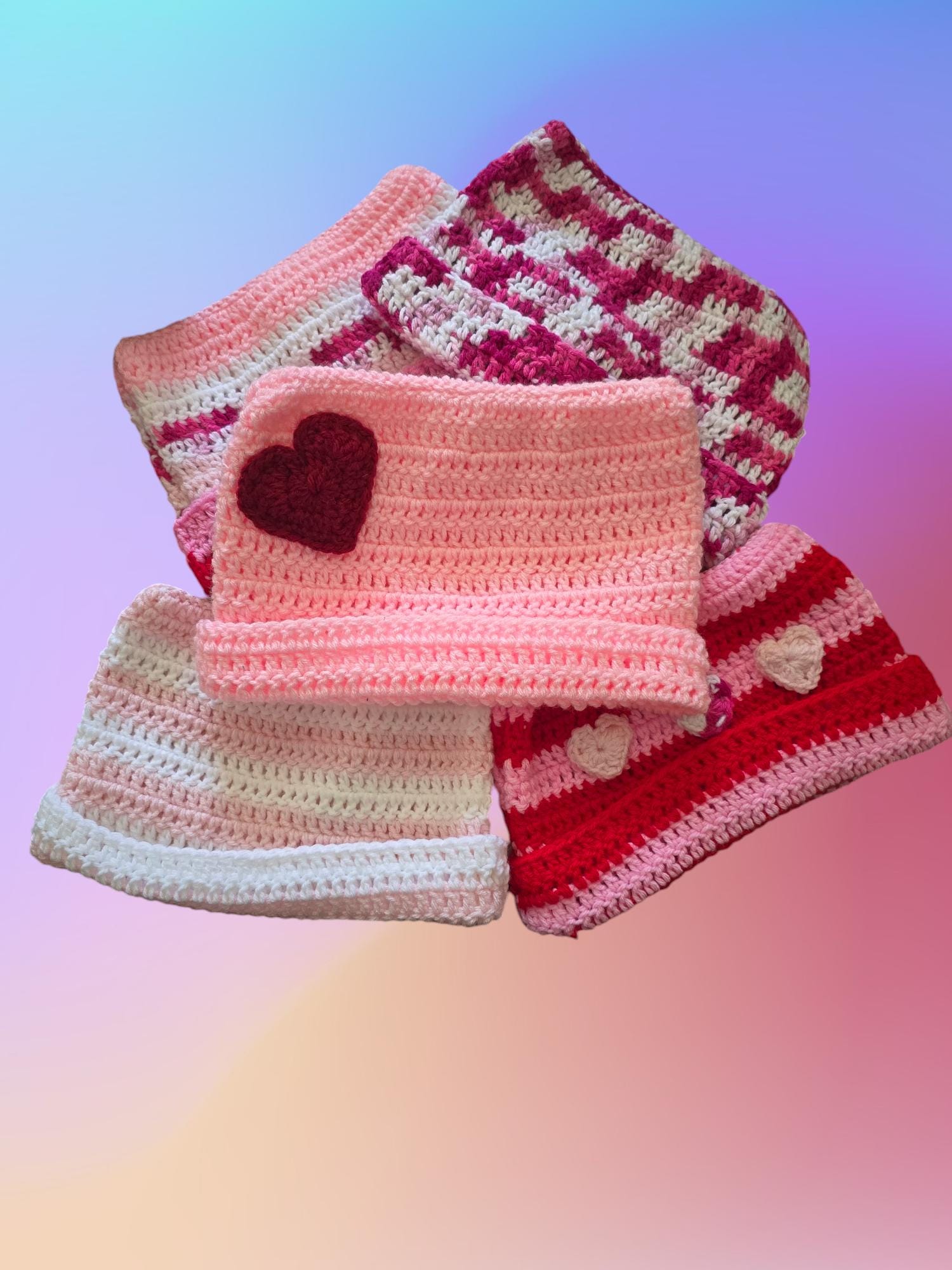 Cat Ear Beanies - Etsy