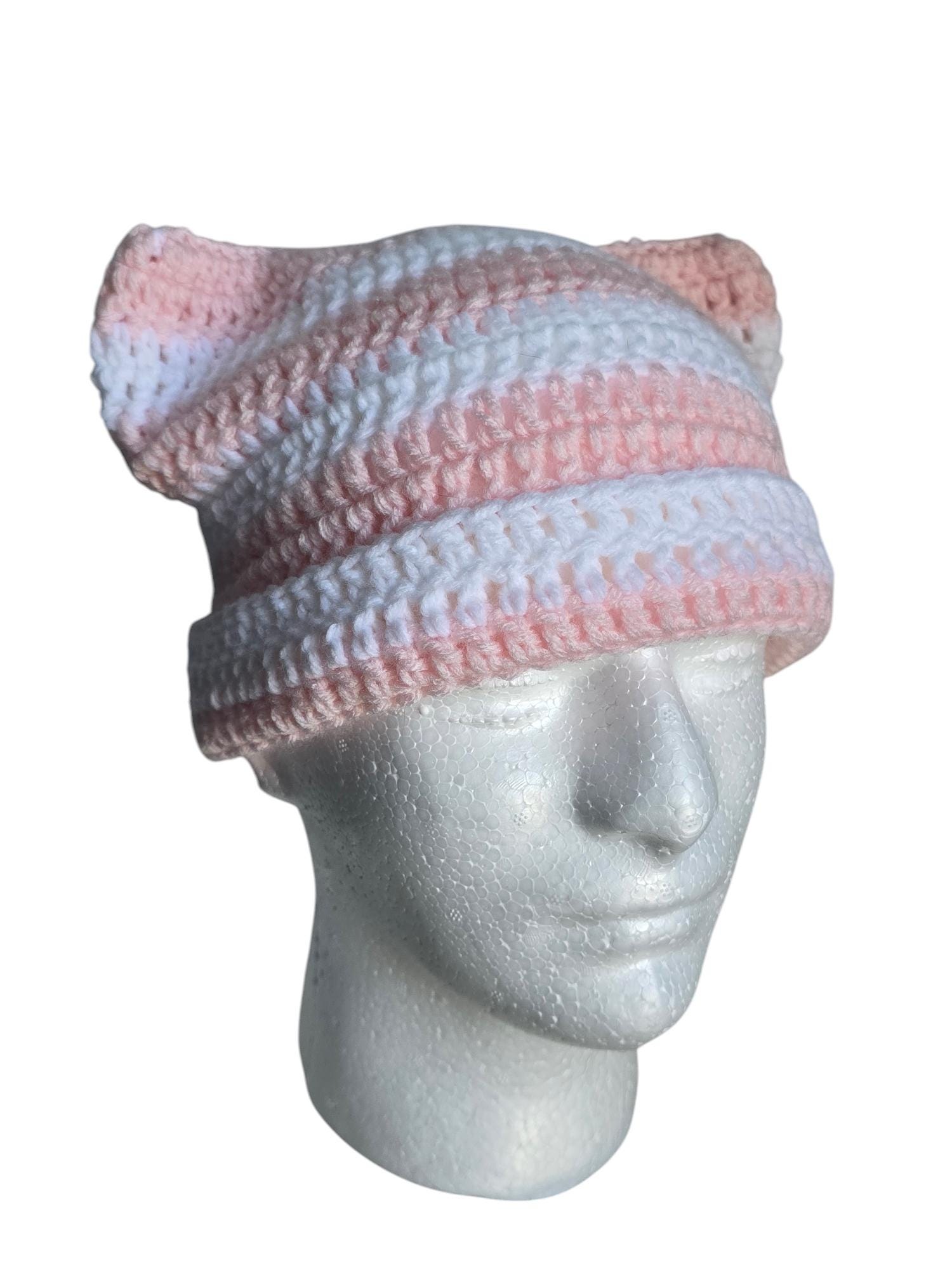 Cat Ear Beanies - Etsy