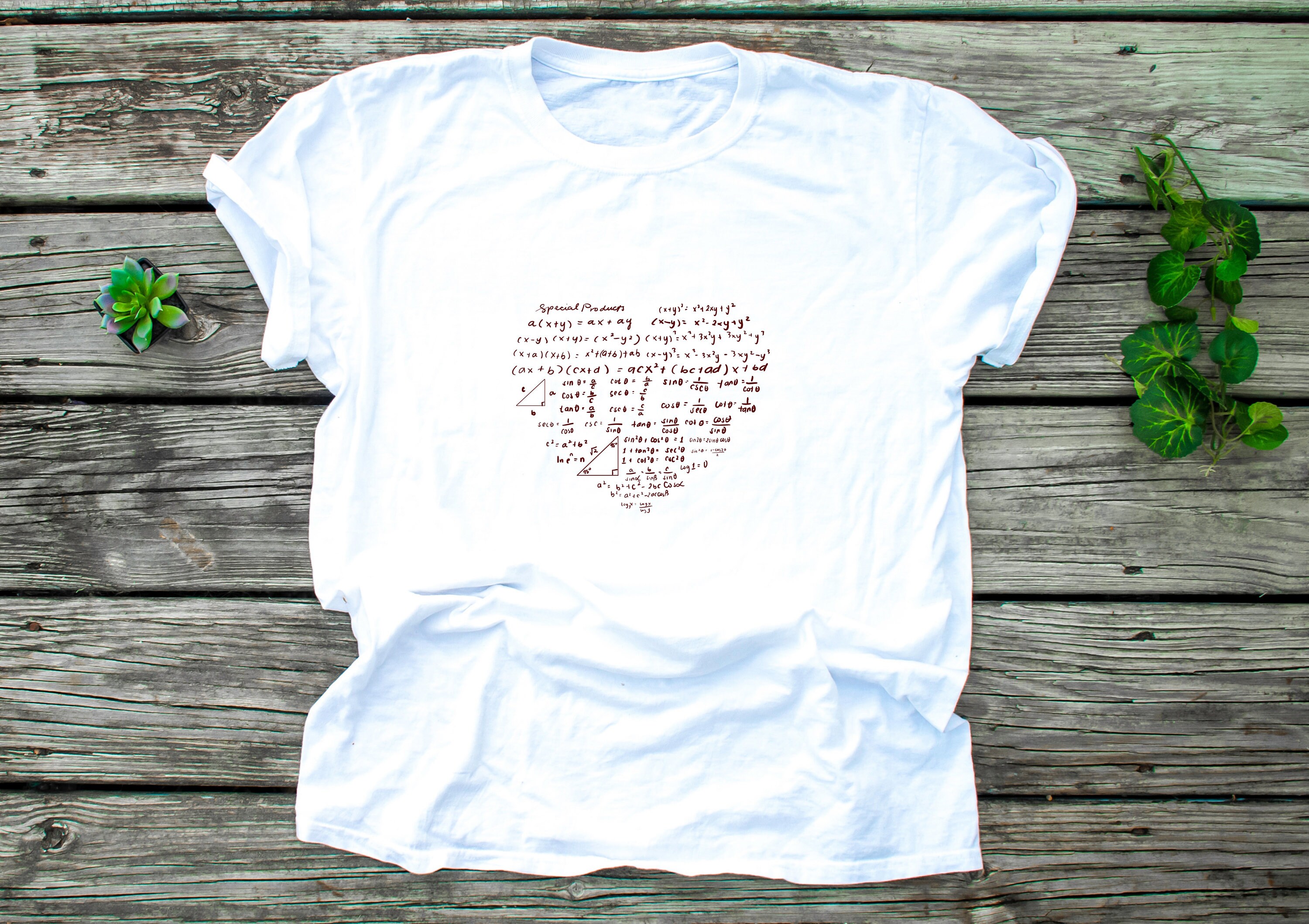 I Heart Math, Math Shirt, Math Teacher, Cute Math Tee, Nerdy Shirt ...