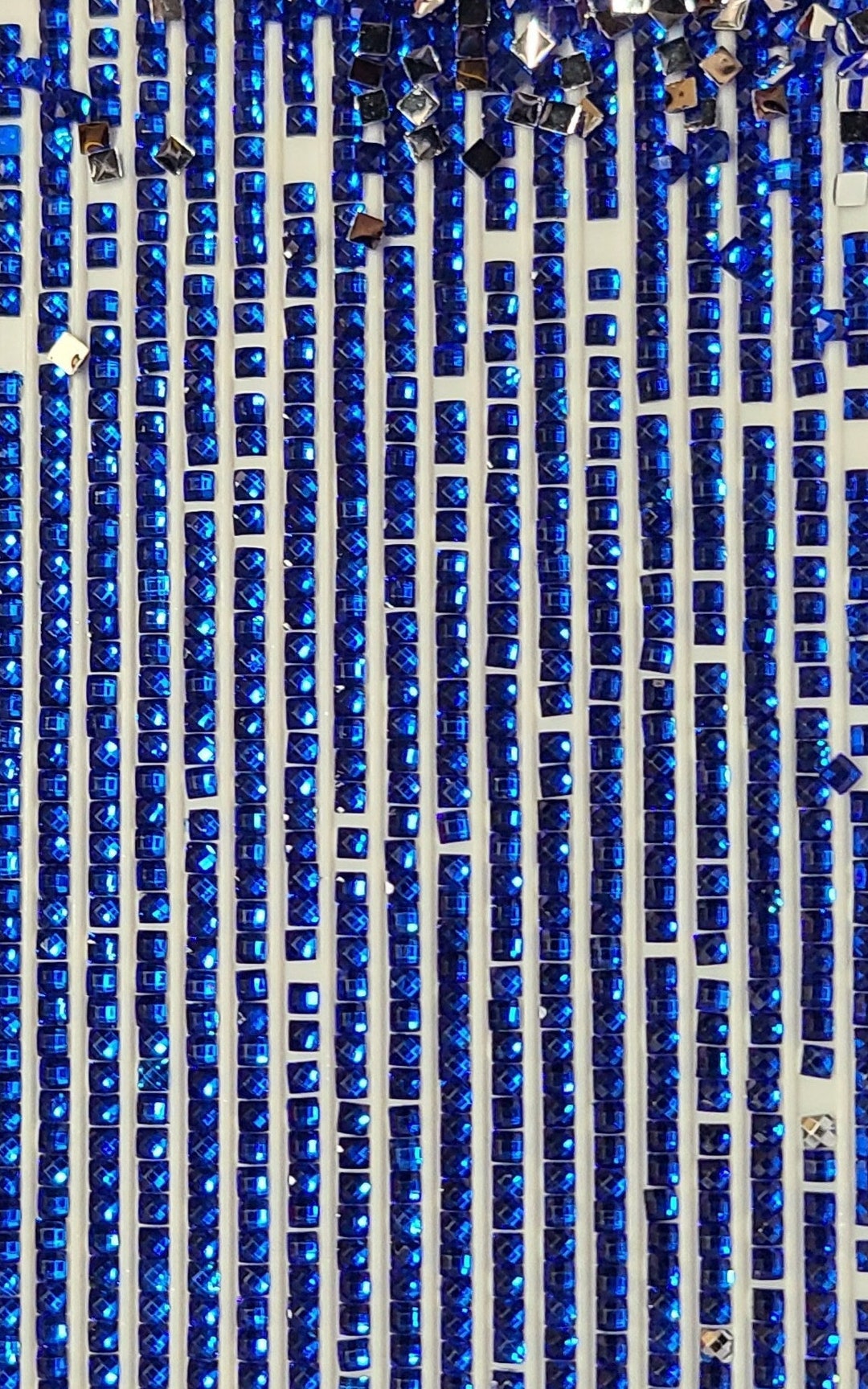 DMC-796 Royal Blue-dk Square Crystal Diamond Painting Drills - Etsy