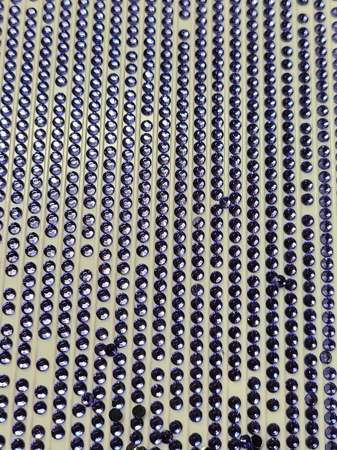 DMC-798 Delft Blue-dk Round Crystal Diamond Painting Drills - Etsy