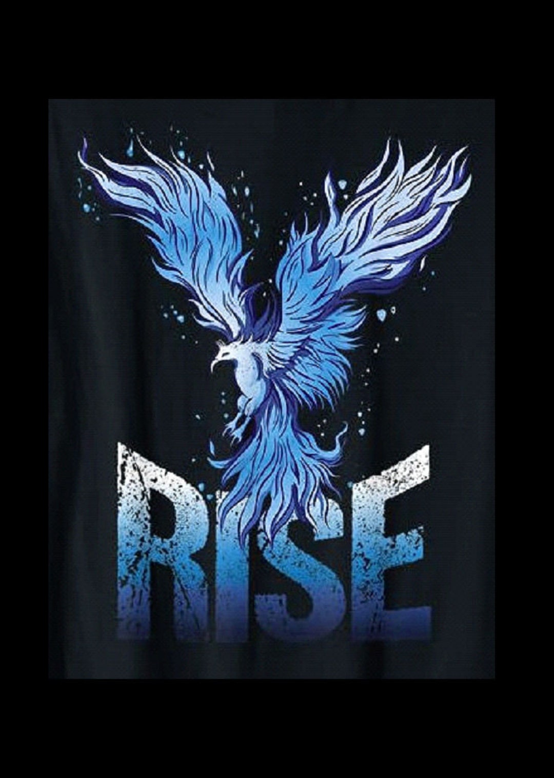 Rise of the Phoenix Square Diamond Painting - Etsy