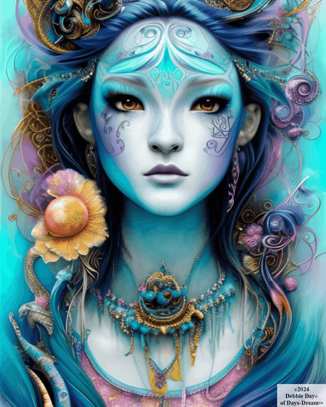 Avatar Square Diamond Painting - Etsy