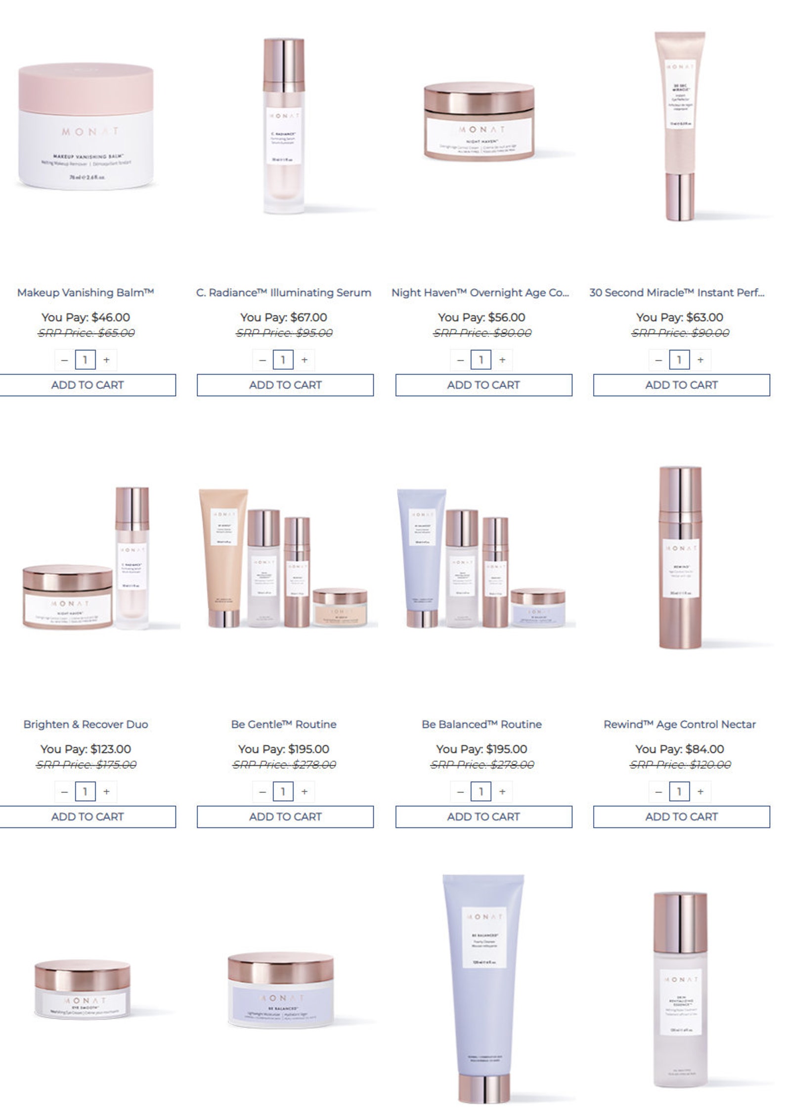 Monat Products - Etsy