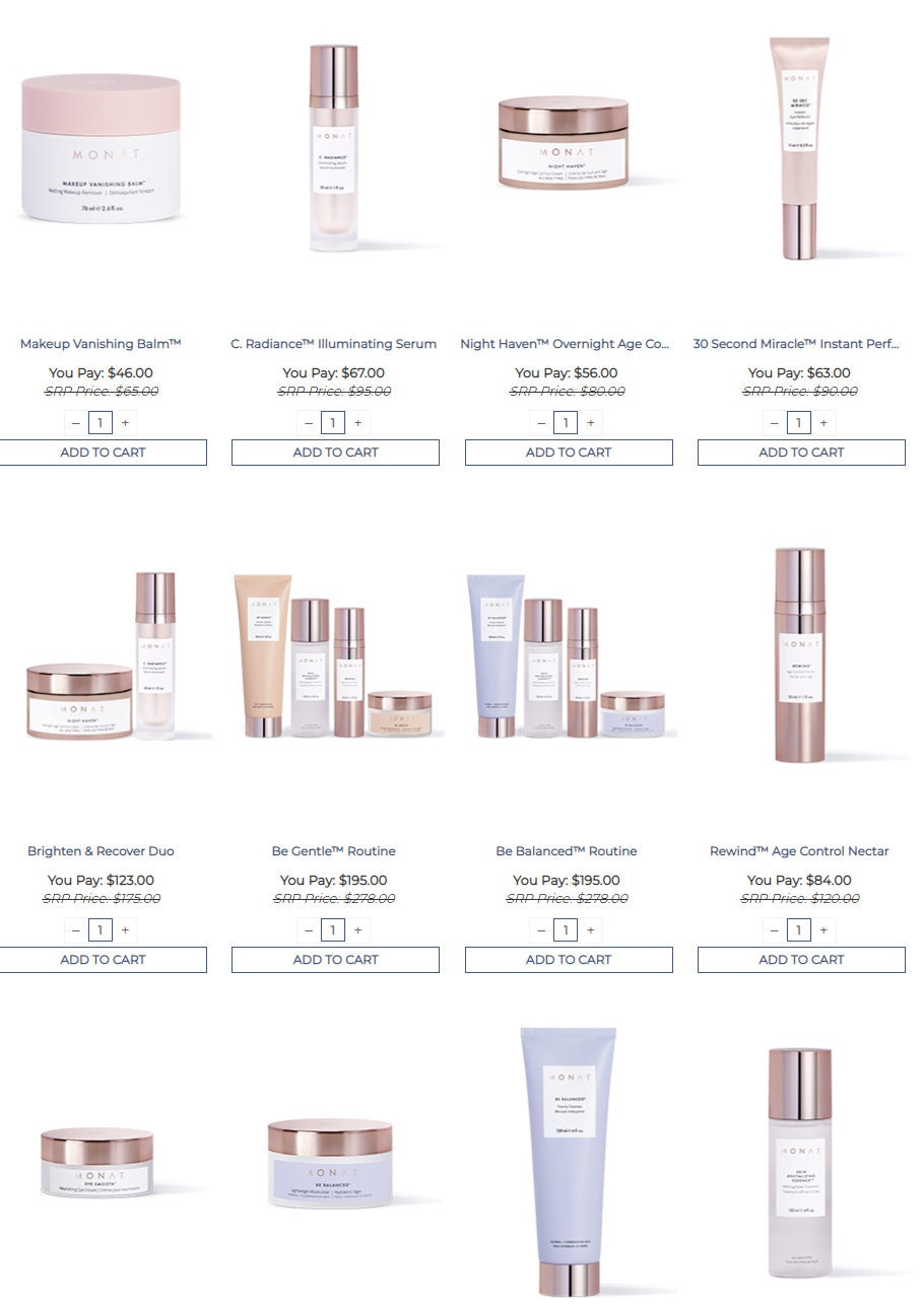 Monat Products - Etsy