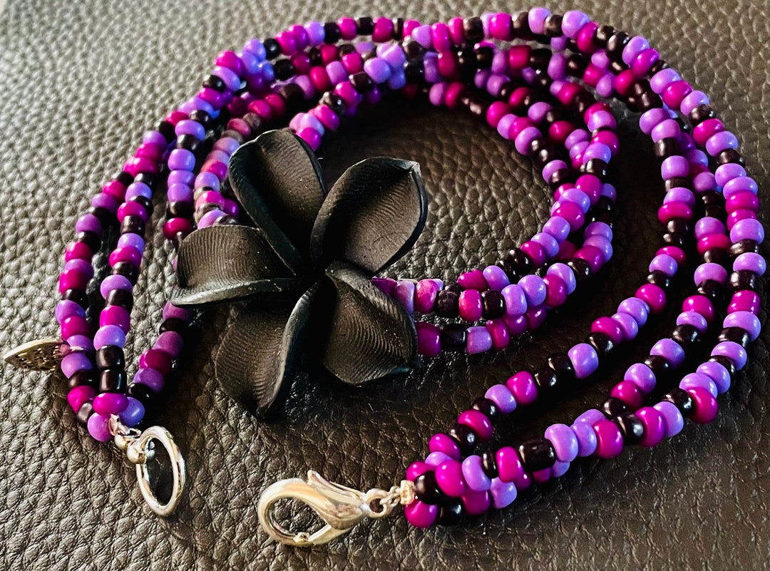 Magic Purple Flower Power - Etsy