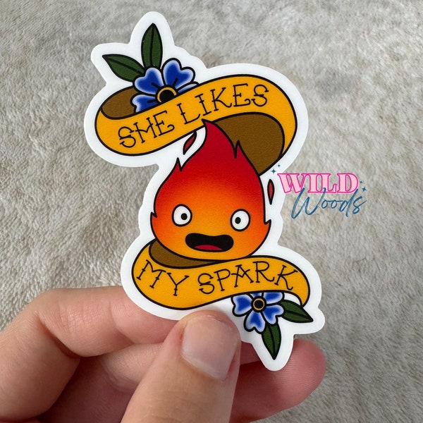 Howls Moving Castle - Etsy