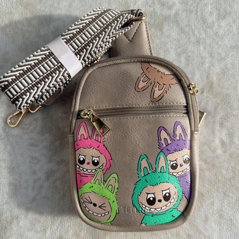 Labubu Dolls Handbags - Etsy
