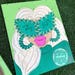 Custom Girly Portrait - Etsy